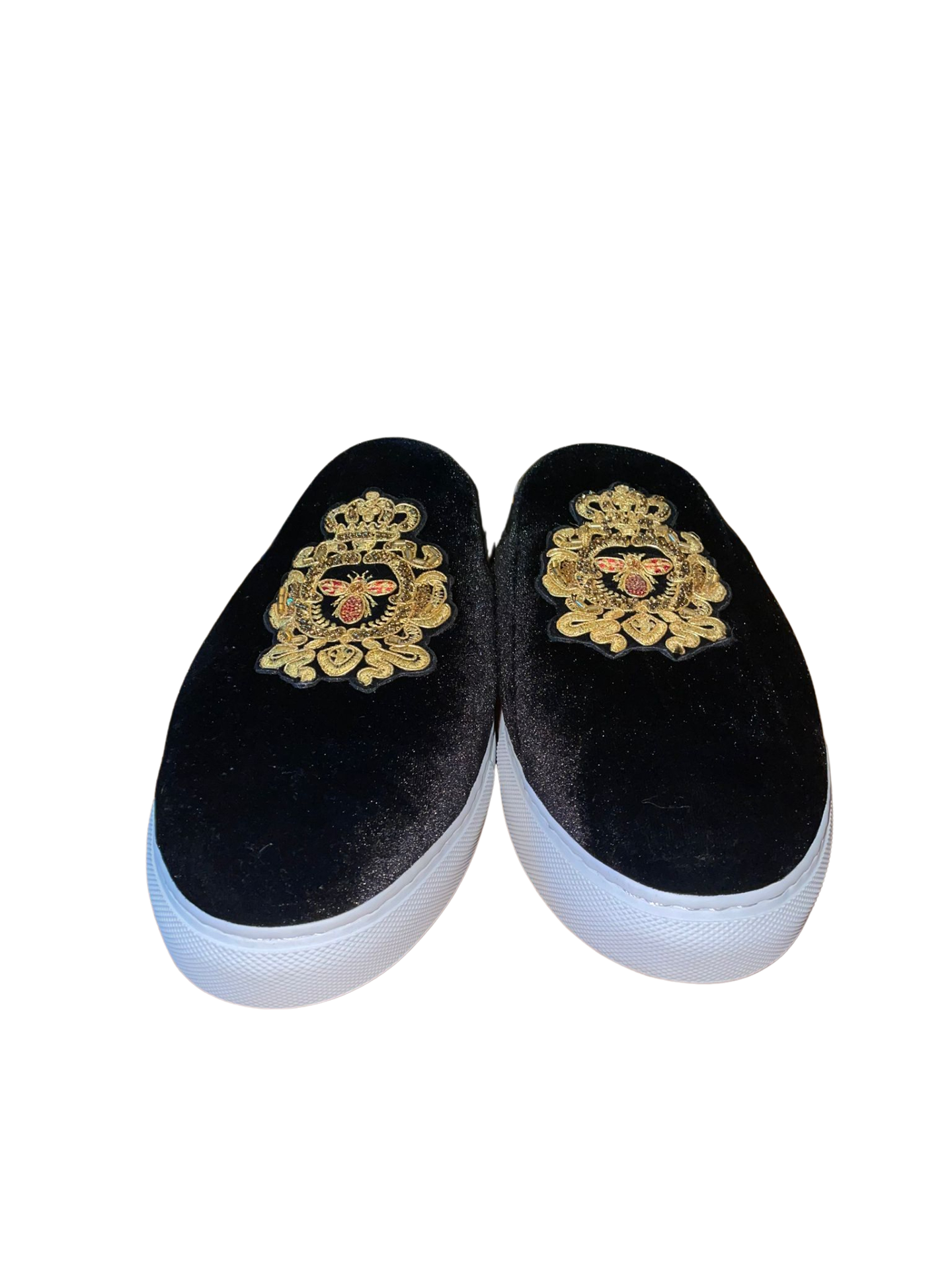 Royal Bee Empire Crested Shoe – Kony Republic